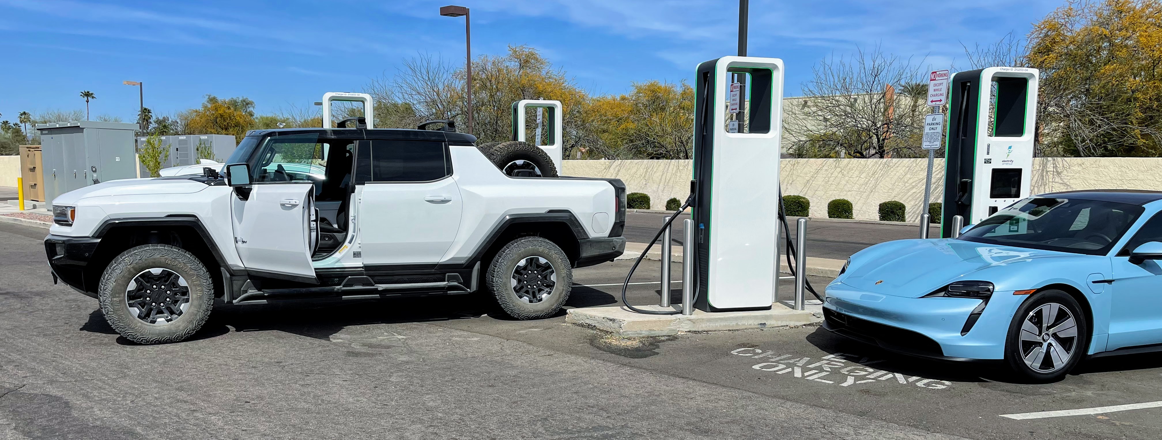 Review: GMC's Hummer EV 'Super(size)truck' is excess in all the best ...