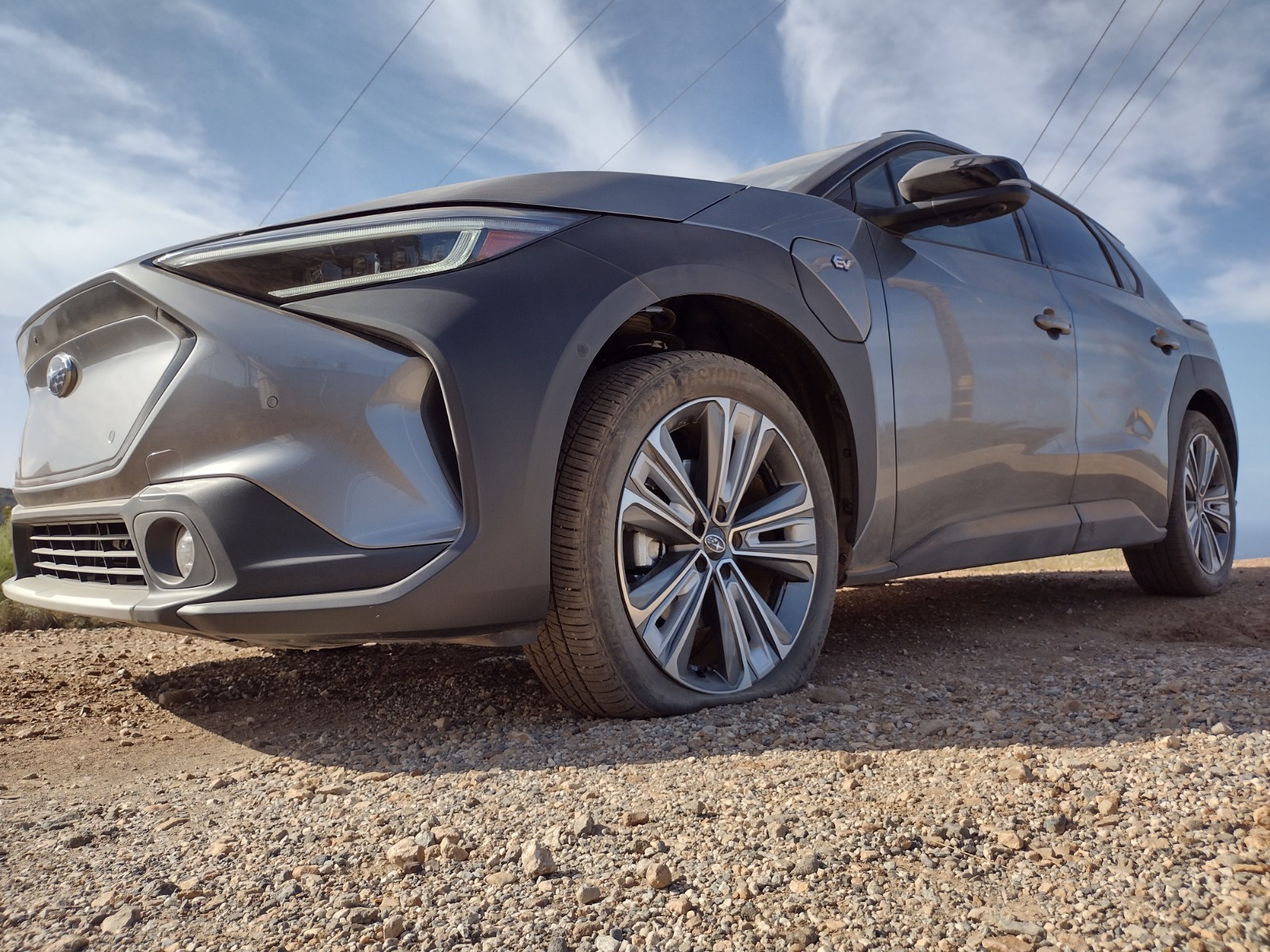 Subaru Solterra: First drive & US pricing – $45K for amazing AWD, but ...