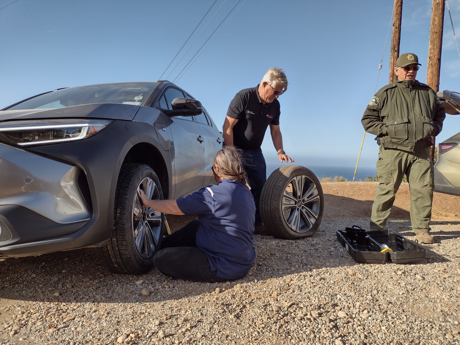 Subaru Solterra: First drive & US pricing – $45K for amazing AWD, but ...