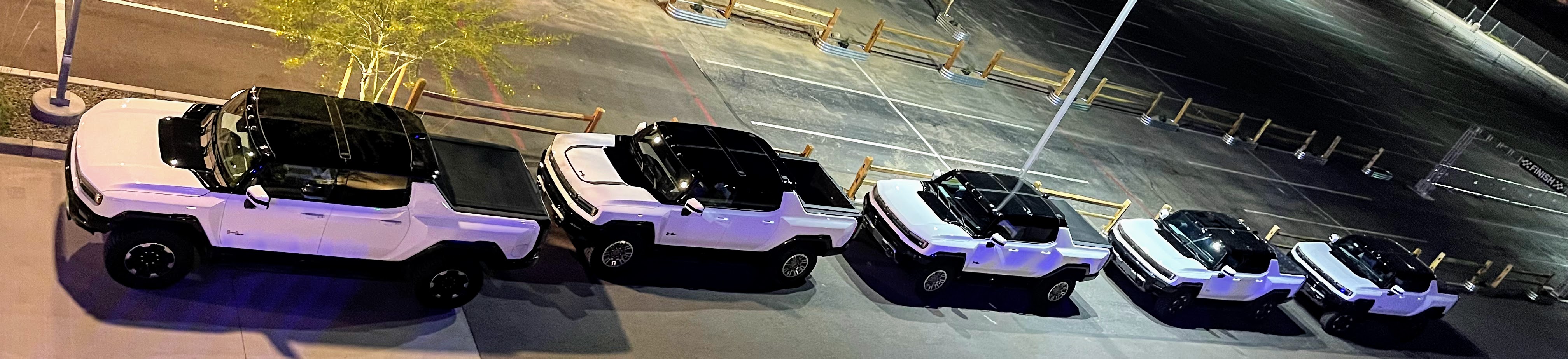 Review: GMC's Hummer EV 'Super(size)truck' is excess in all the best ...