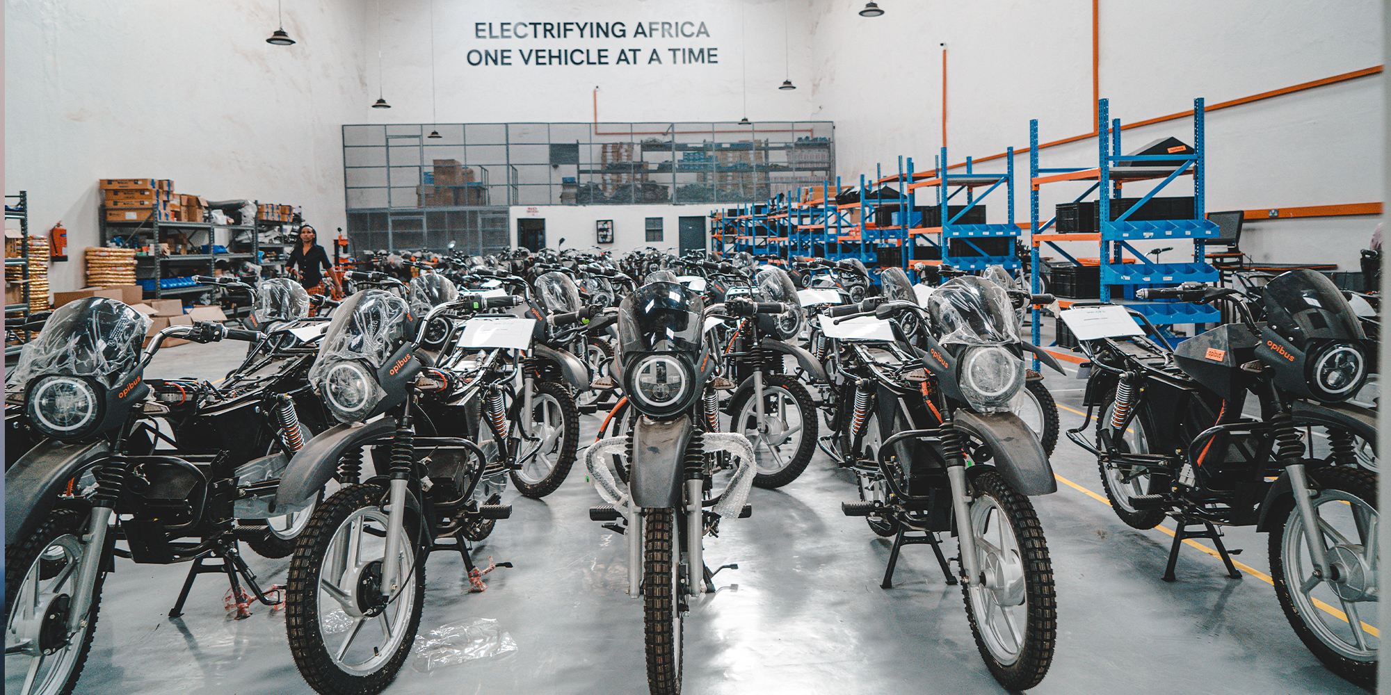 Opibus rebrands as ROAM, representing its expansion of EV technologies ...