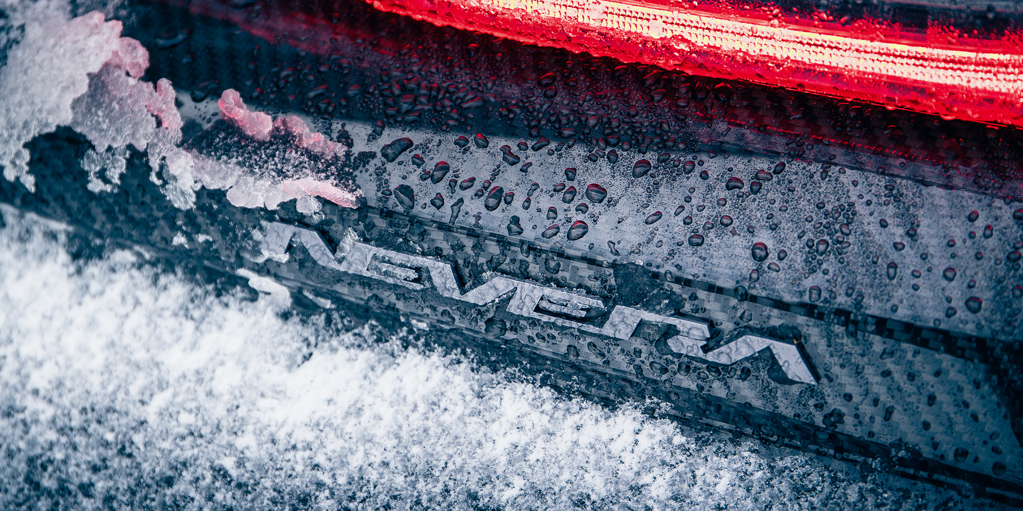 Rimac shares Nevera winter testing footage ahead of deliveries to all ...