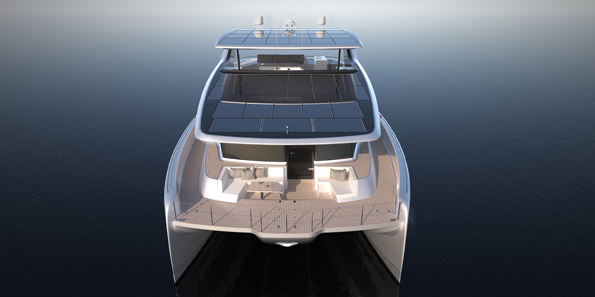 Soel Yachts unveils 62 ft solar electric catamaran with 564 kWh battery ...