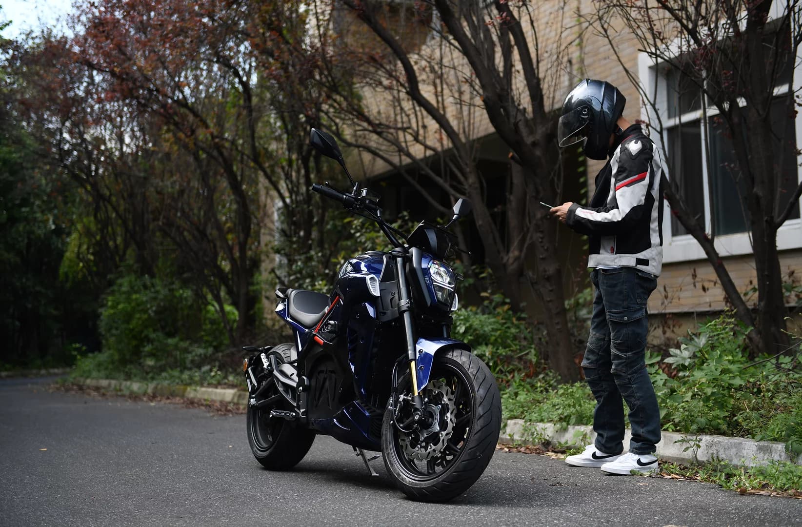 Alrendo TS Bravo may be the low-cost electric motorcycle you're waiting on