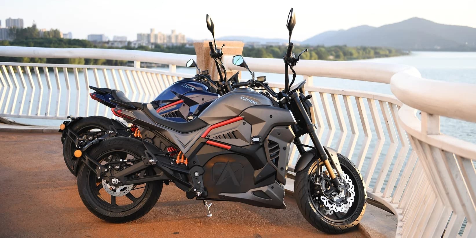 Alrendo TS Bravo may be the low-cost electric motorcycle you're waiting on