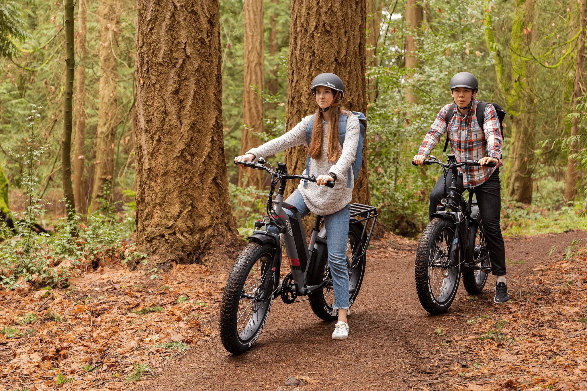 Ariel Rider Kepler high-speed fat tire electric bike has huge battery ...