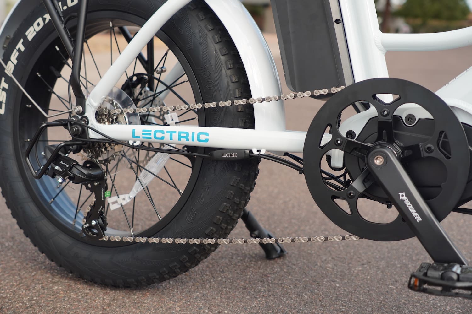 Lectric XPremium e-bike launched with mid-drive motor and dual batteries