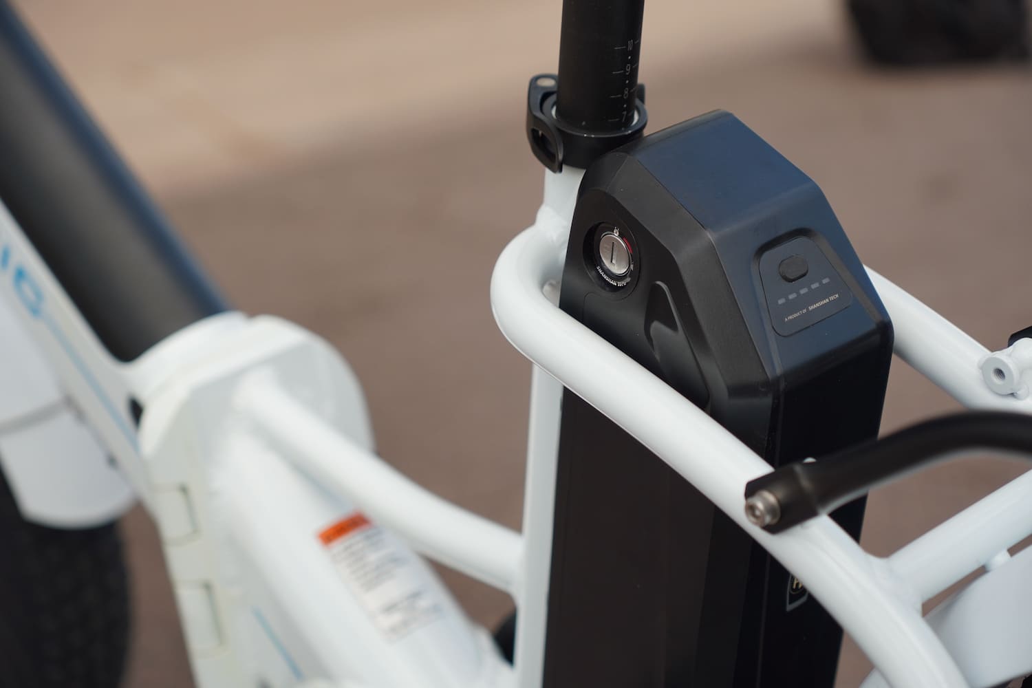 Lectric XPremium e-bike launched with mid-drive motor and dual batteries
