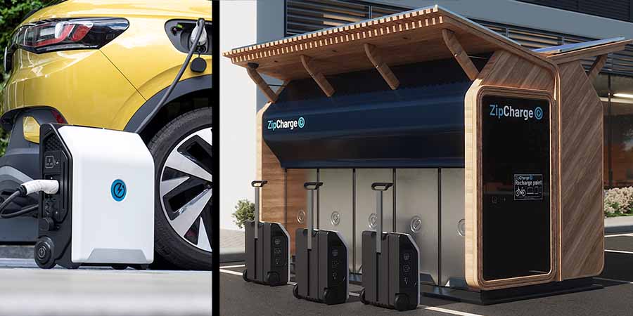 ZipCharge unveils the GoHub: A cheaper, more modular take on portable ...