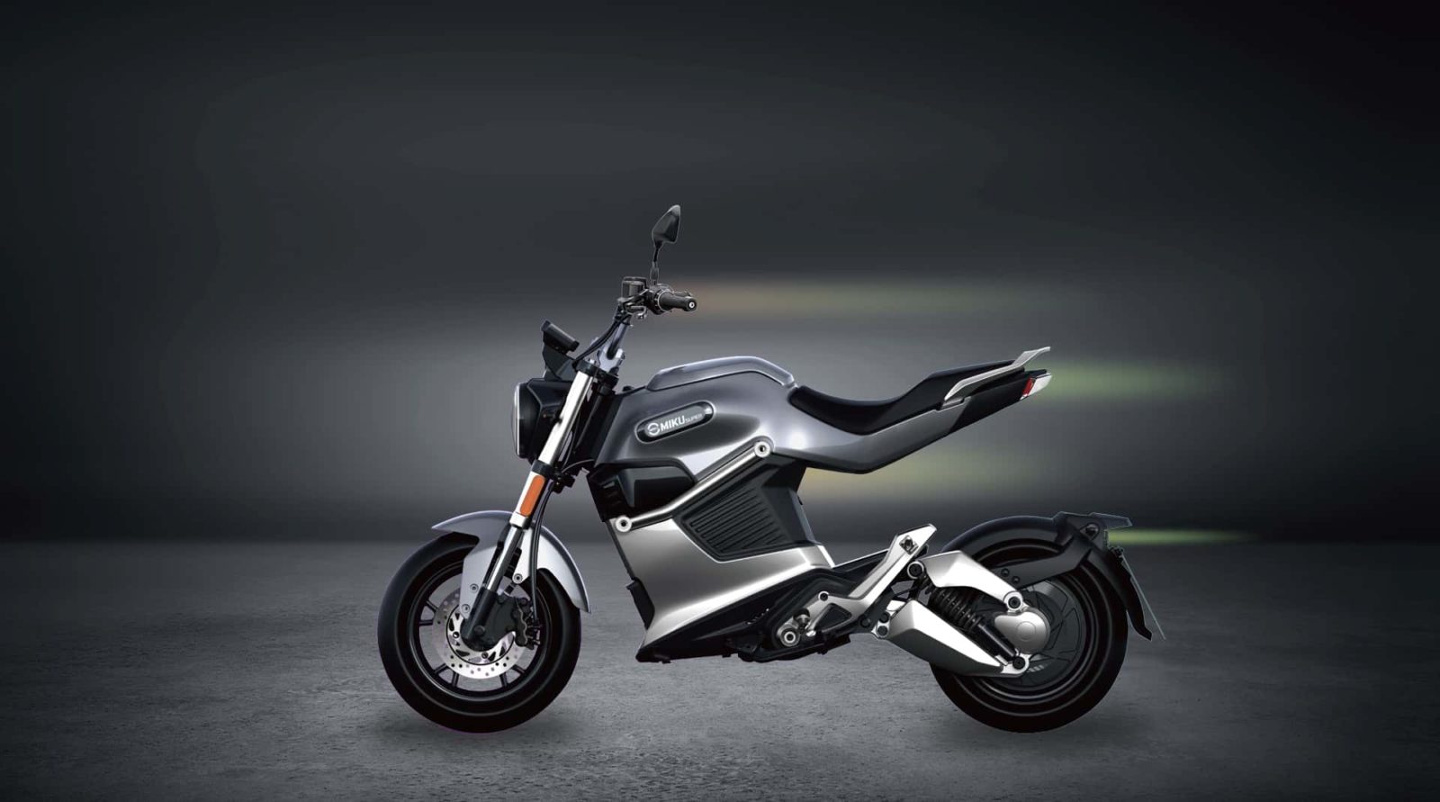 Love it or hate it, this funky-looking 50 mph electric motorbike is EU ...