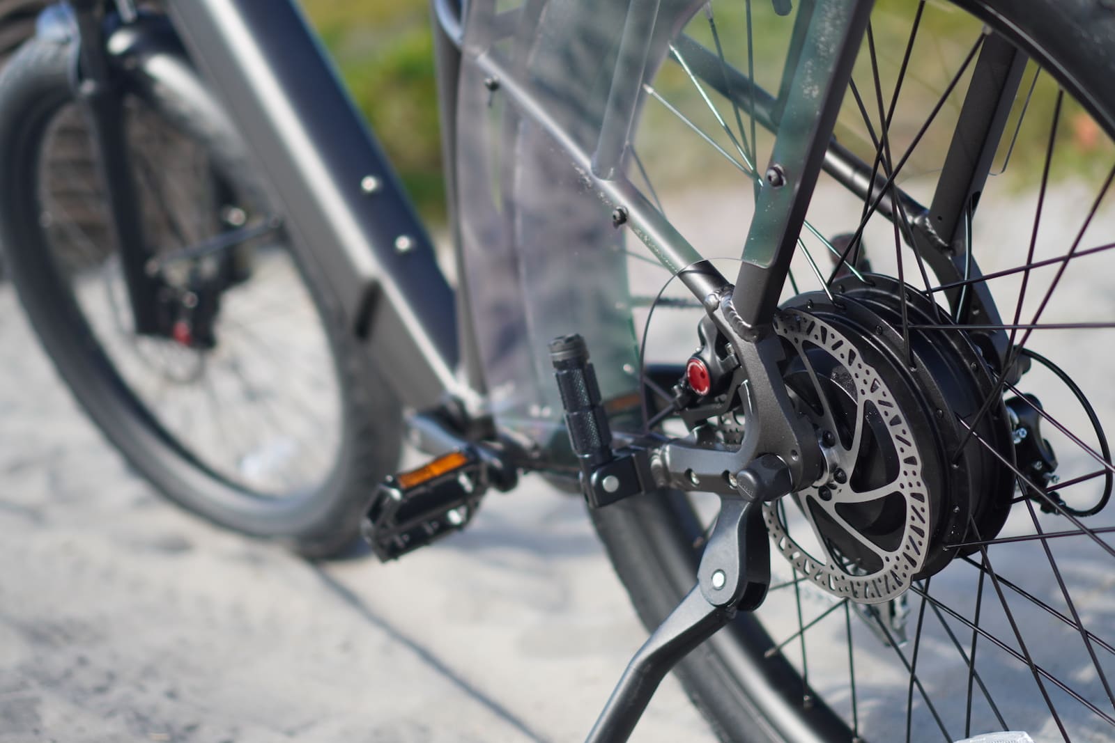 Ride1Up Cafe Cruiser 28 mph electric bike review: Comfort for two riders!