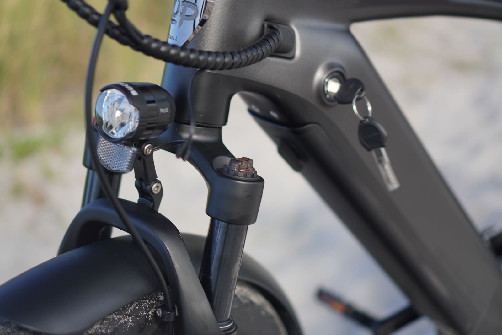 Ride1Up Cafe Cruiser 28 mph electric bike review: Comfort for two riders!