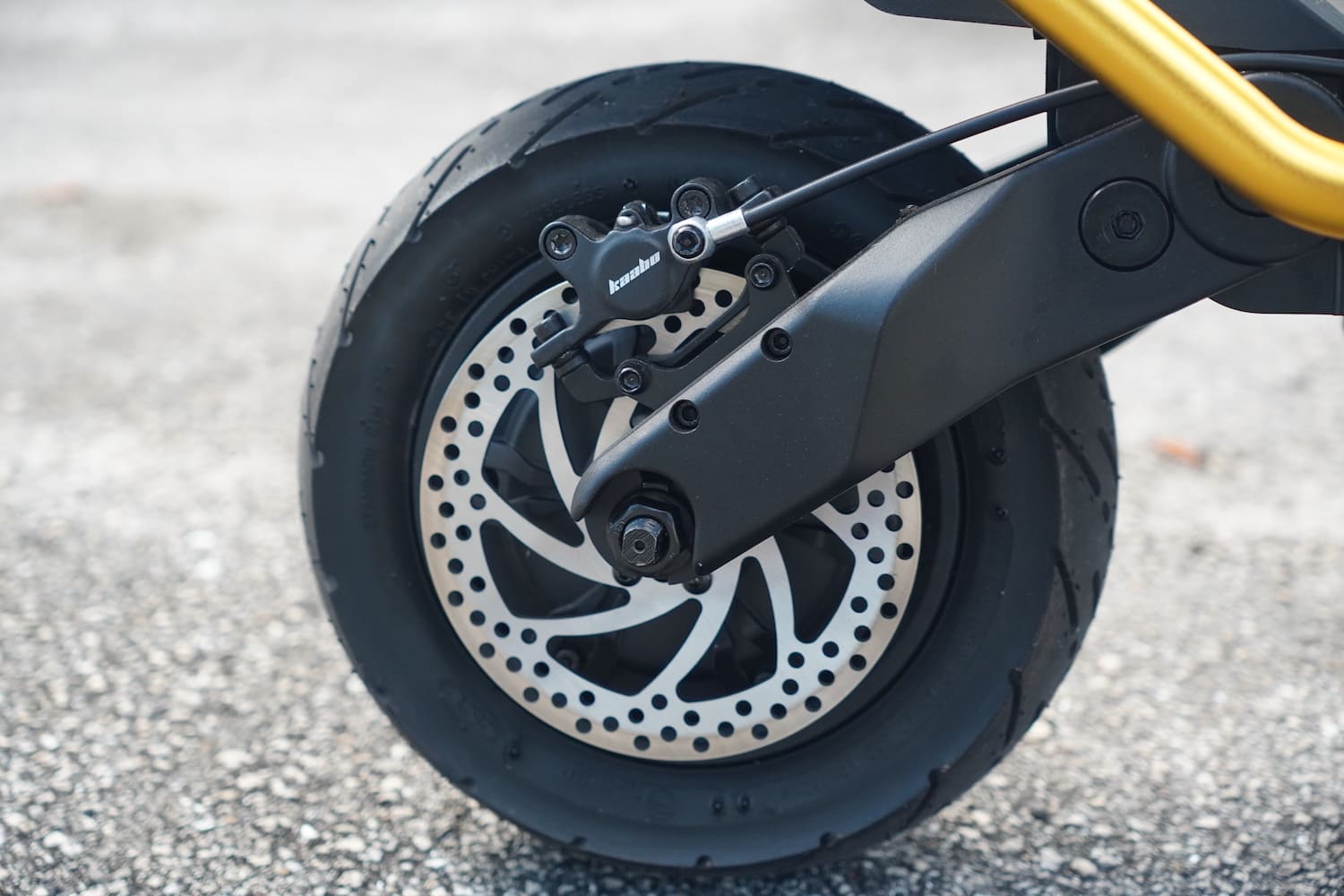 Wolf King GT Pro review: How I reviewed a 63 mph standing electric ...