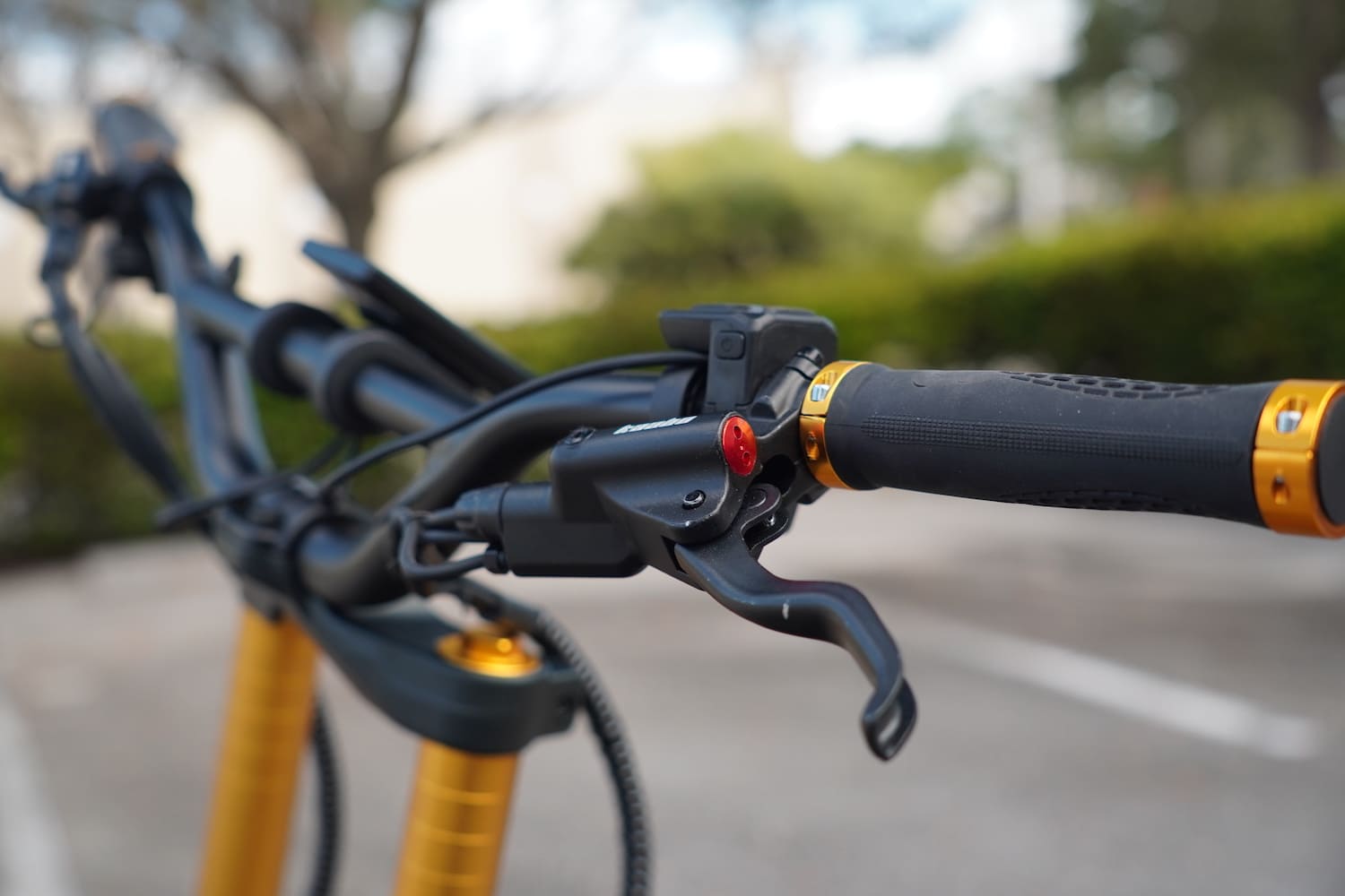 Wolf King GT Pro review: How I reviewed a 63 mph standing electric ...