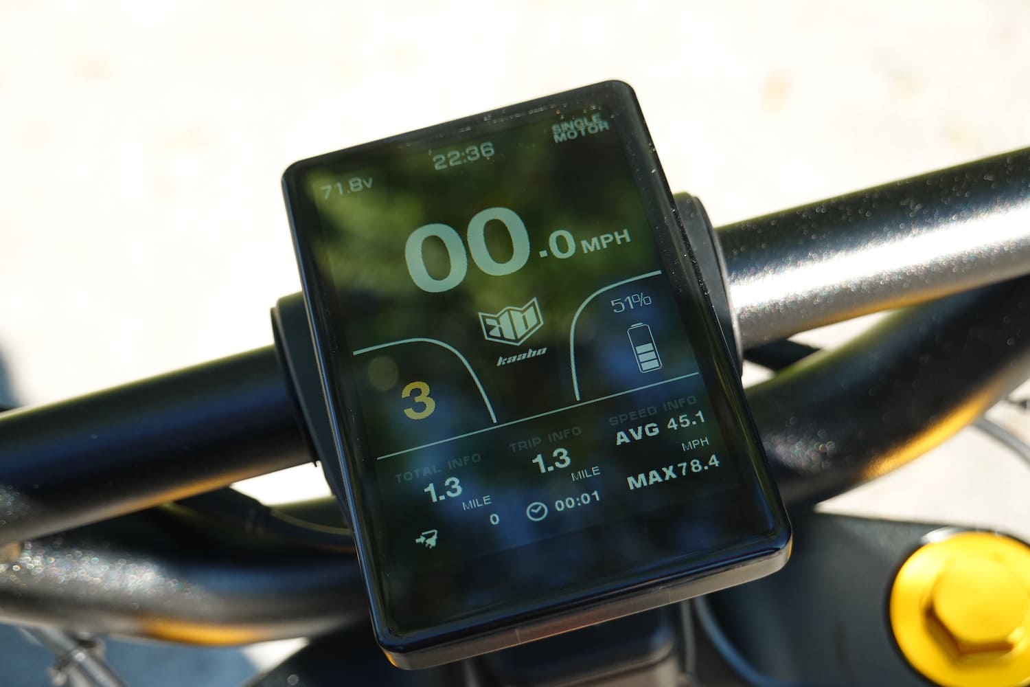 Wolf King GT Pro review: How I reviewed a 63 mph standing electric ...