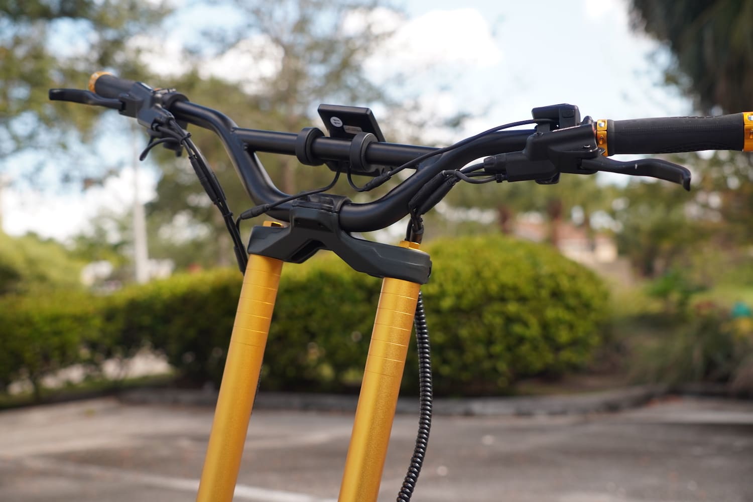 Wolf King GT Pro review: How I reviewed a 63 mph standing electric ...