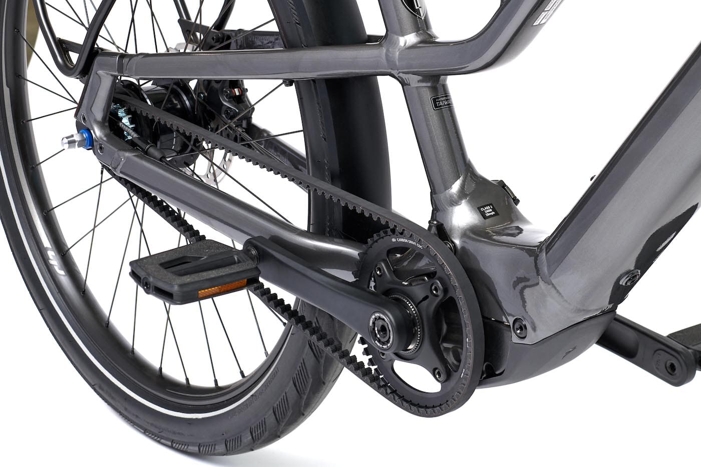 Gates unveils new next-gen belt drive systems for bicycles and e-bikes