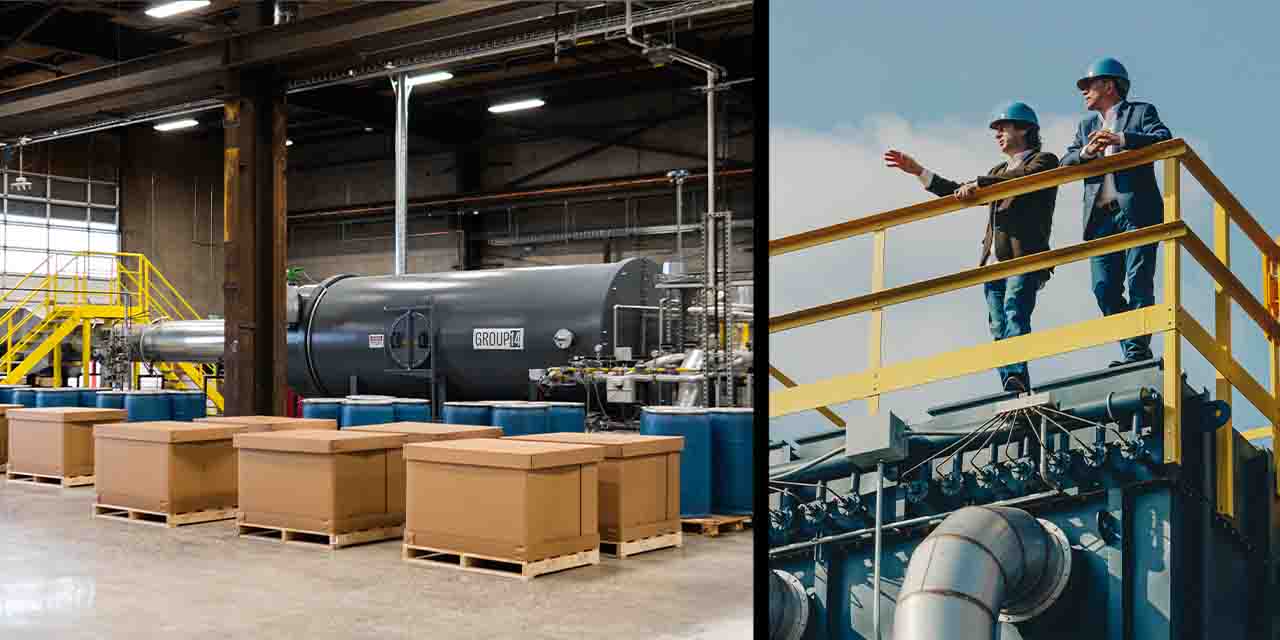Battery tech company Group14 raises $400M in funding led by Porsche ...
