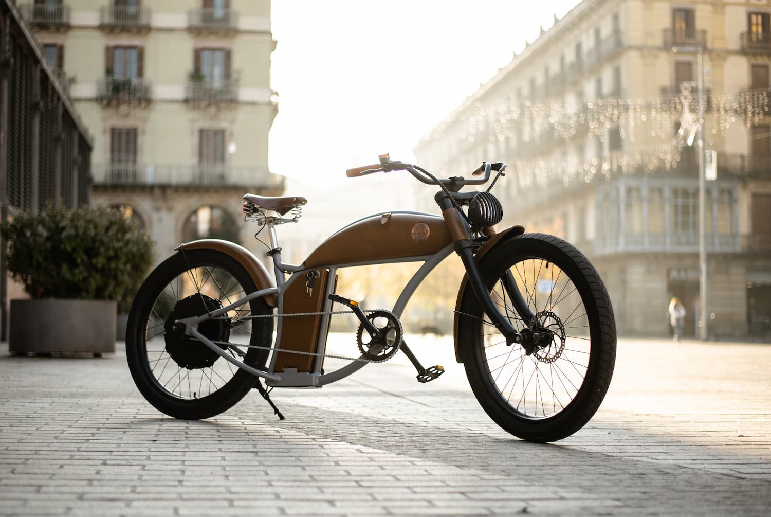 Rayvolt shows off beautiful new electric bikes and electric motorcycle