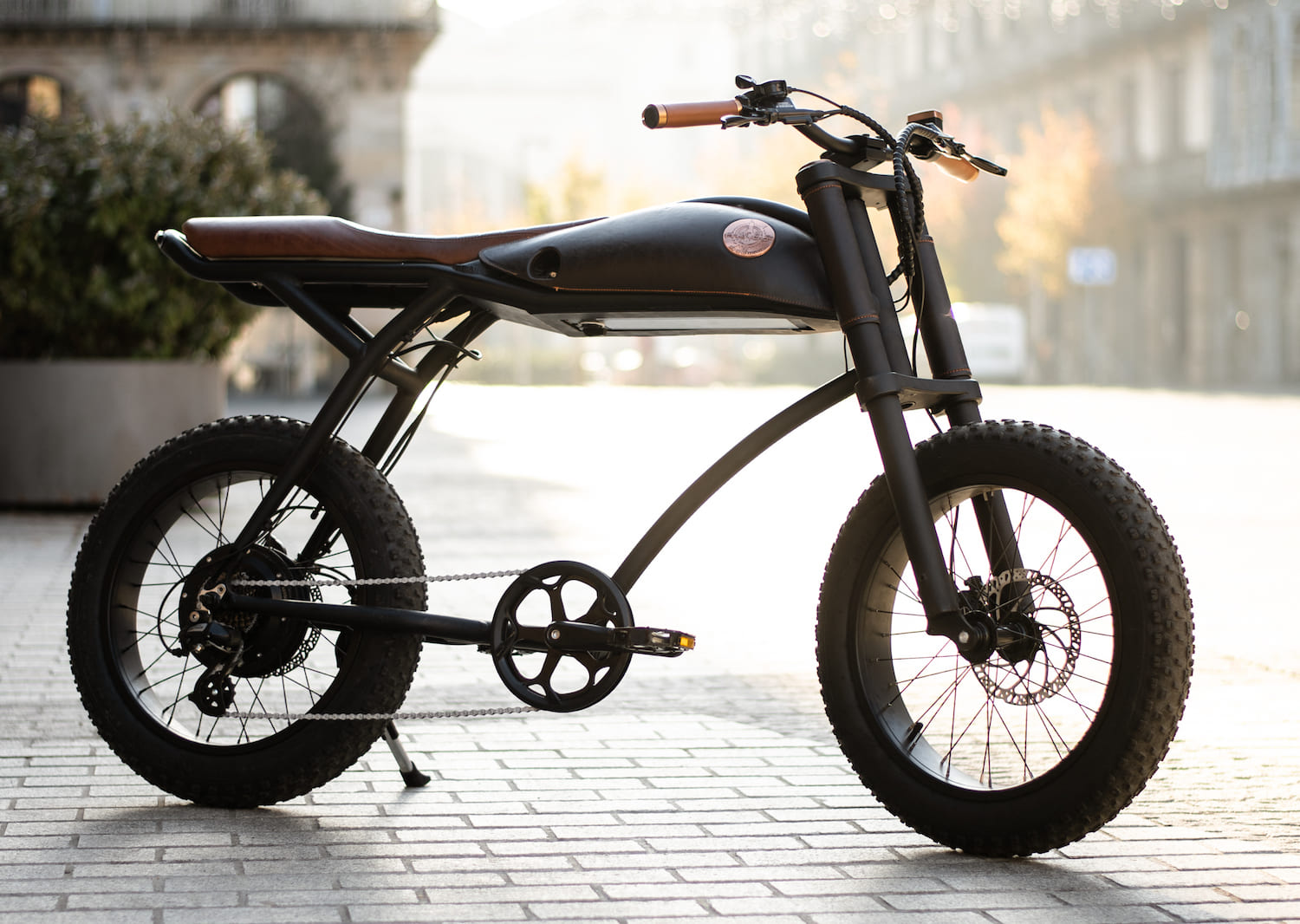 Rayvolt shows off beautiful new electric bikes and electric motorcycle