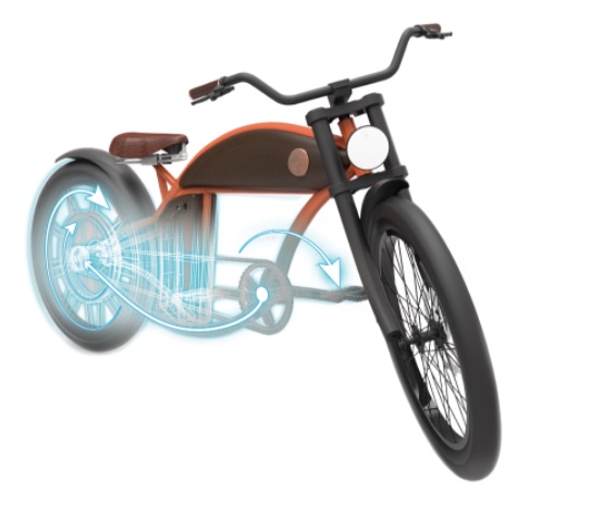 Rayvolt shows off beautiful new electric bikes and electric motorcycle