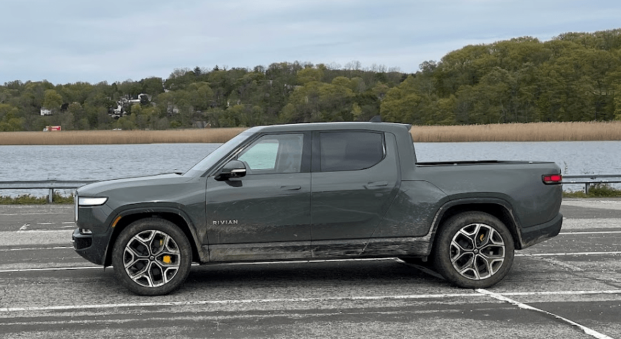 Rivian R1T, The Electrek Review: There is nothing like it | Electrek