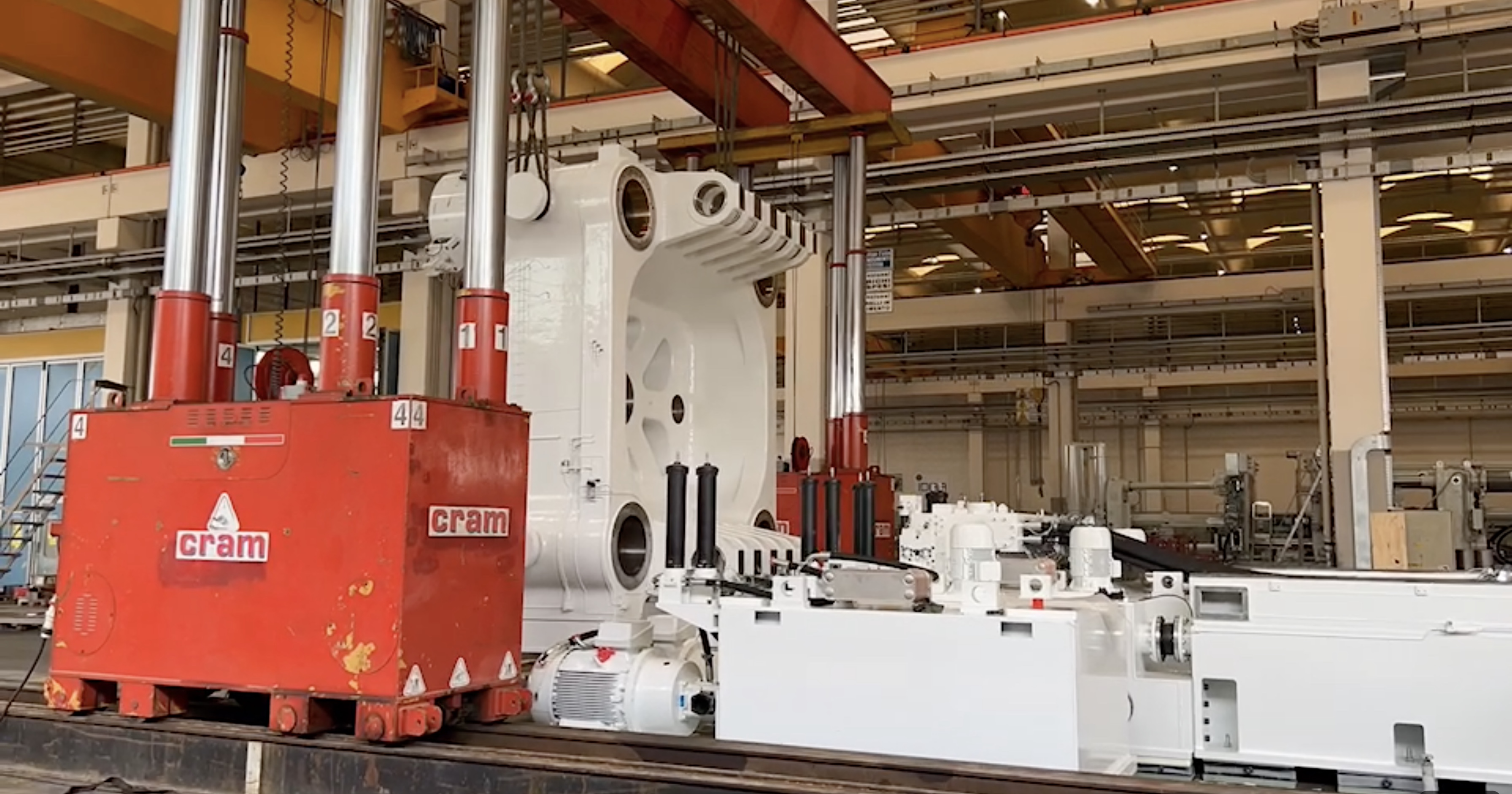 Tesla is getting the world’s largest casting machine, and it’s for ...