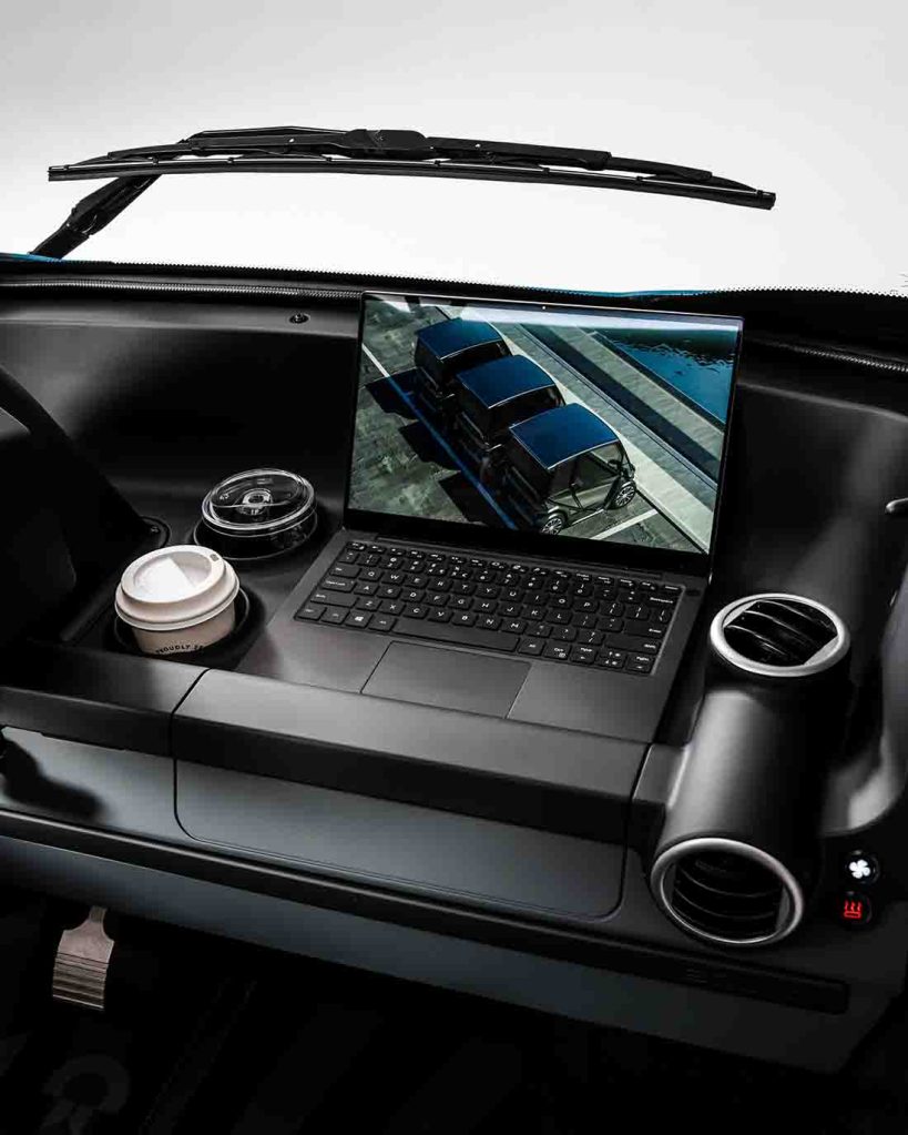 Squad Mobility officially launches its Solar City Car optimized for ...