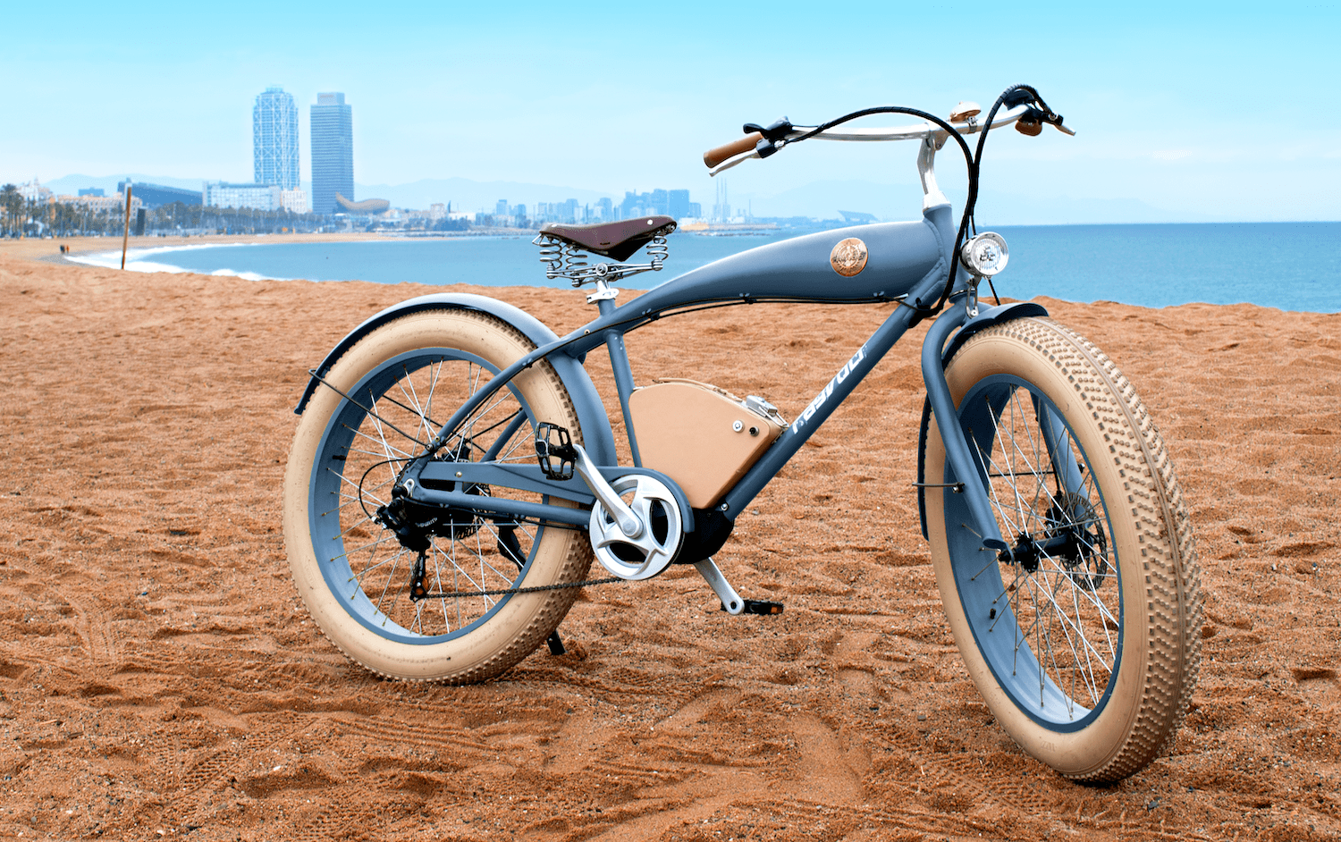 Rayvolt shows off beautiful new electric bikes and electric motorcycle