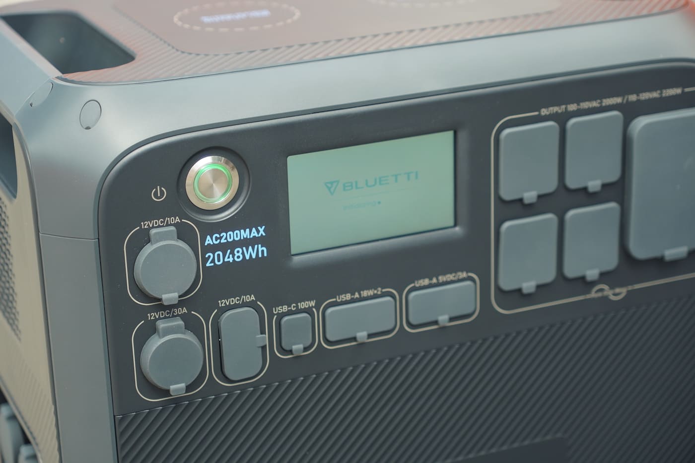 Bluetti AC200MAX power station review: Big capacity, even bigger power!