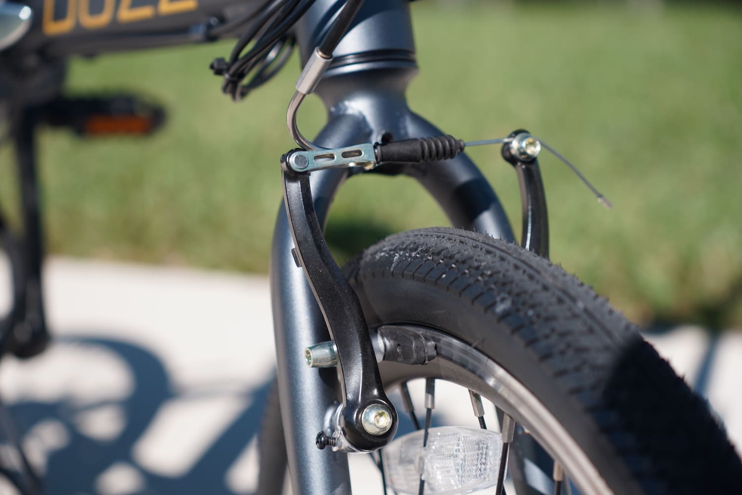 Buzz Charter F review: A folding electric bike for under $1,000!