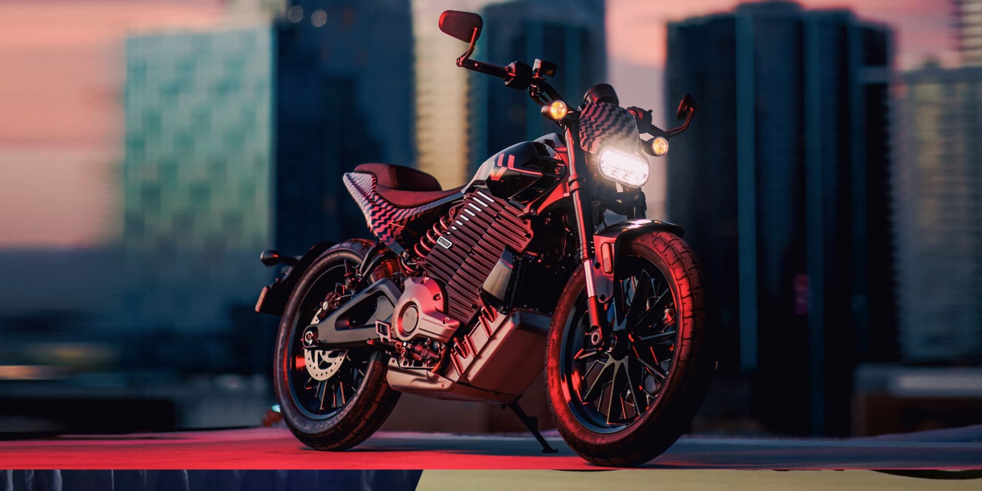 Harley-Davidson pauses building all models except its electric motorcycles
