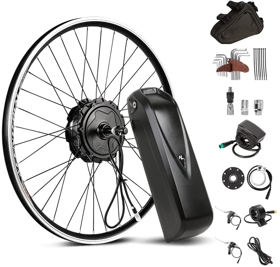 Weekend Project: Build your own DIY electric bike for under $500