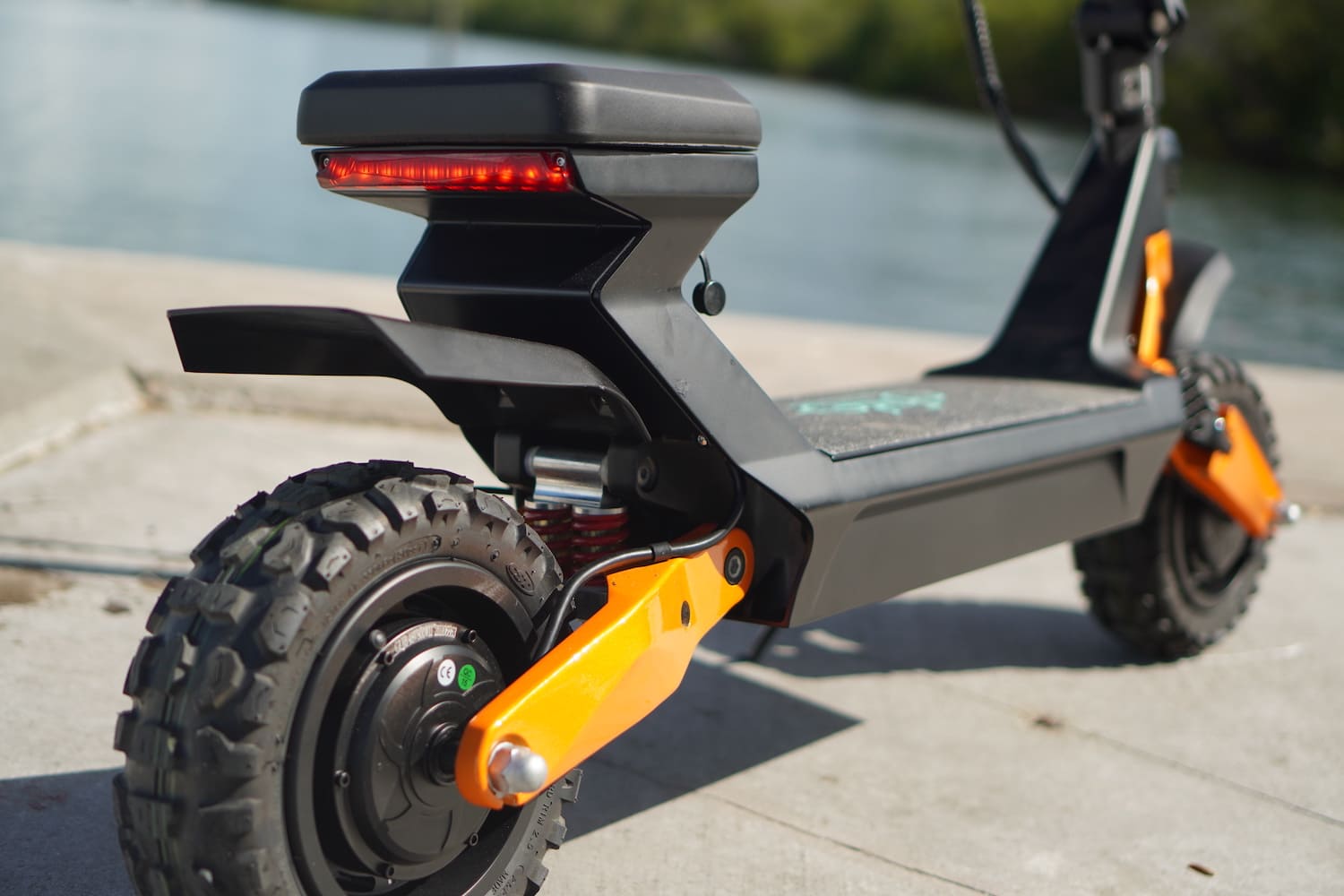 Fiido Beast review: The 30 mph electric scooter that lets you sit on stand