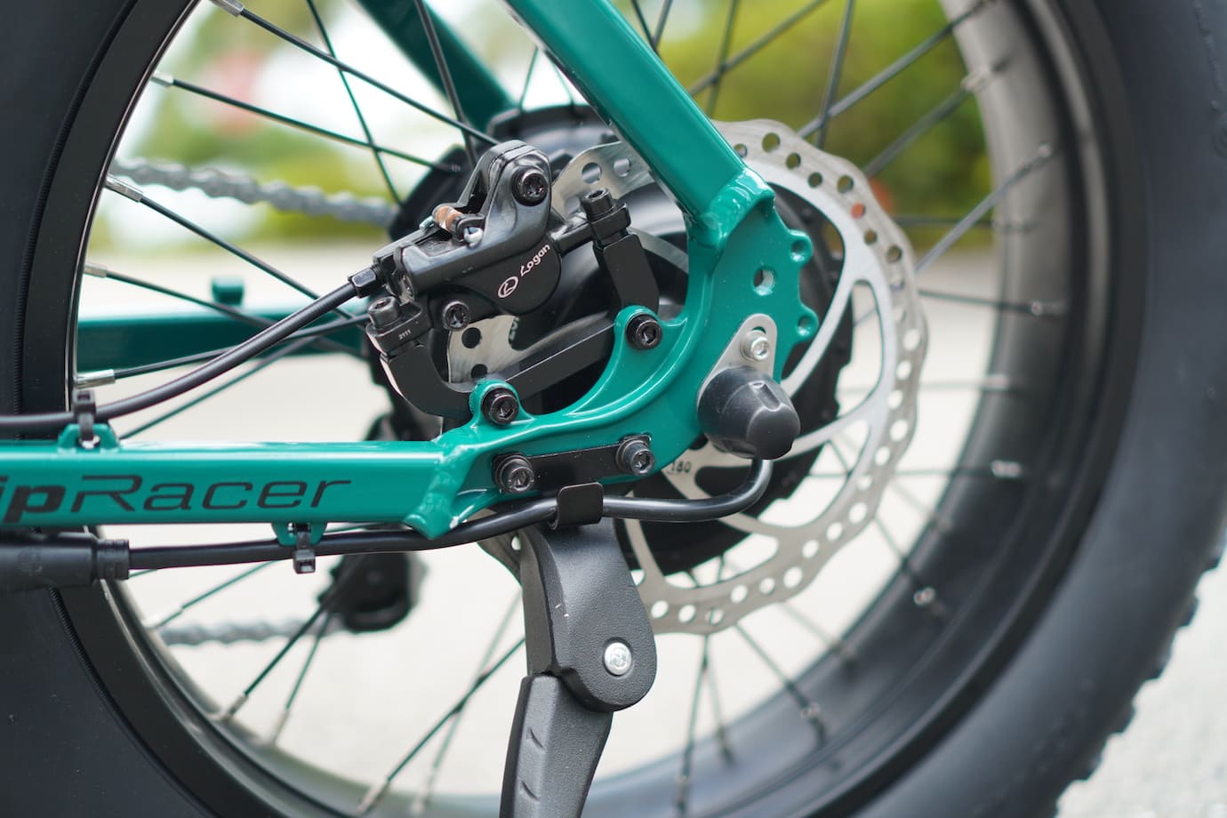 Juiced RipRacer review: This fat-tire electric bike is the perfect size ...