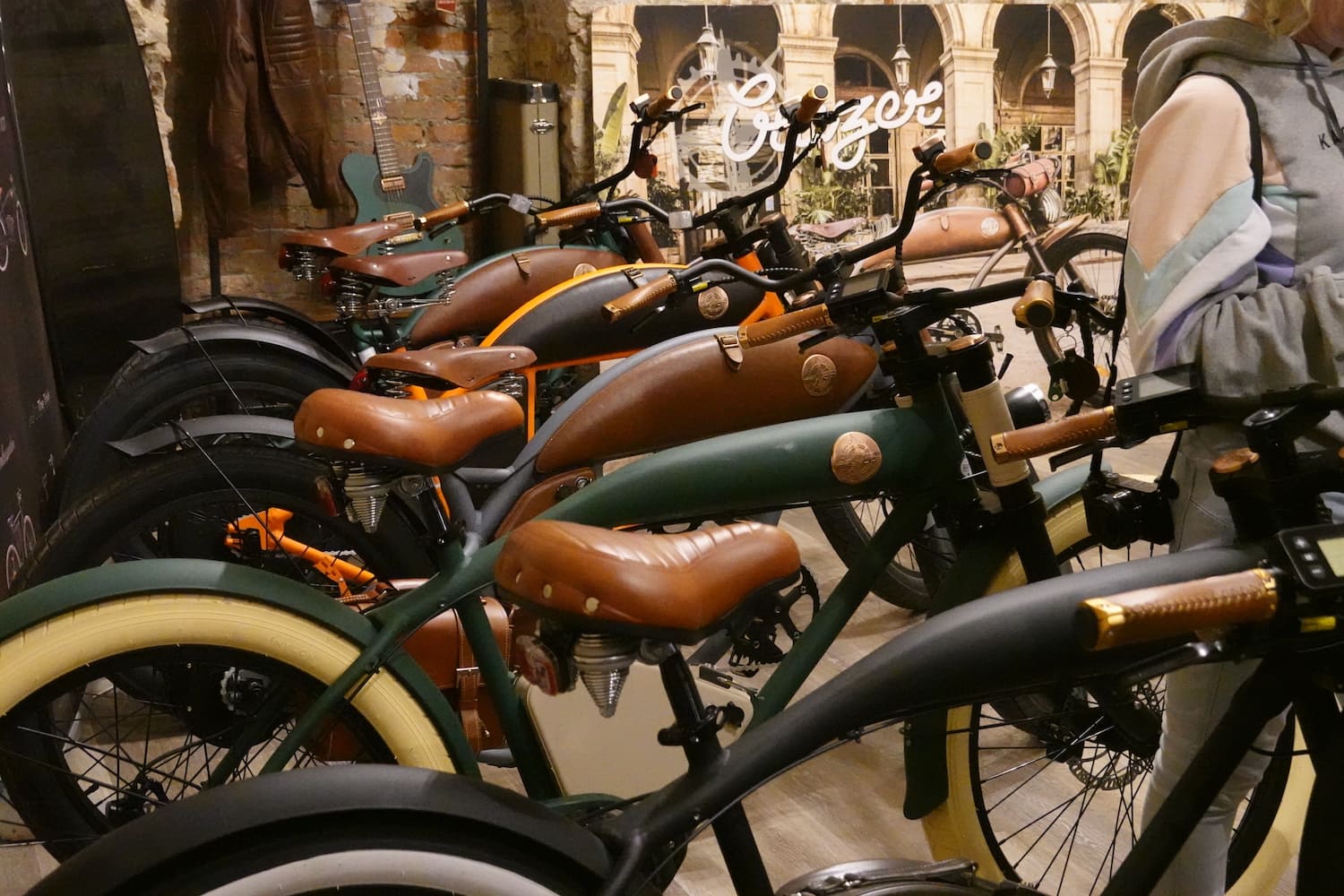 Rayvolt shows off beautiful new electric bikes and electric motorcycle