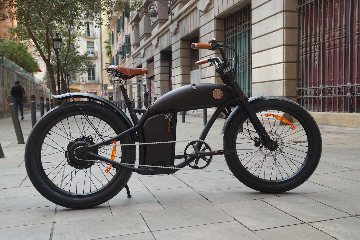 Rayvolt shows off beautiful new electric bikes and electric motorcycle