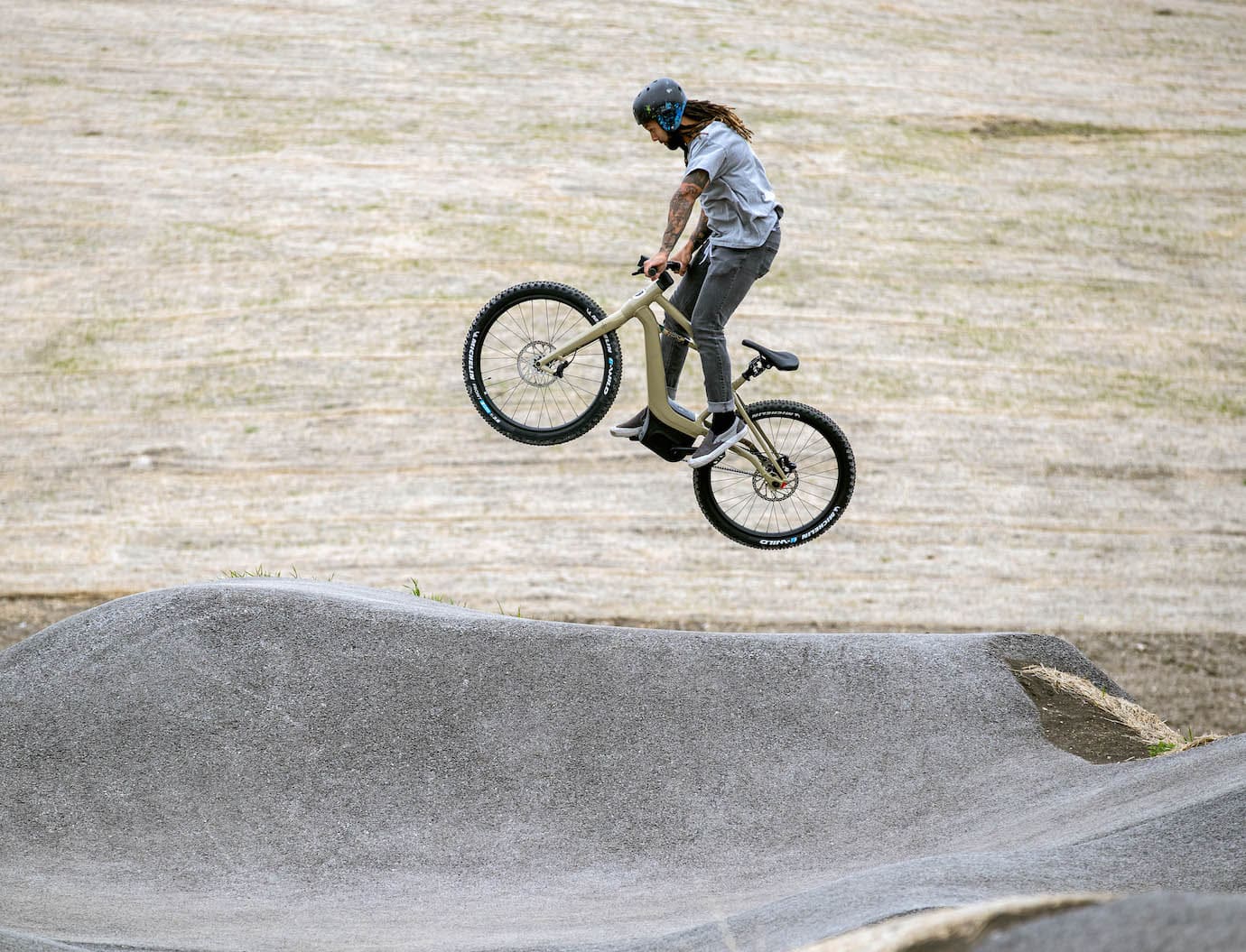 Serial 1 BASH/MTN e-bike unveiled as 1st Harley-Davidson mountain bike