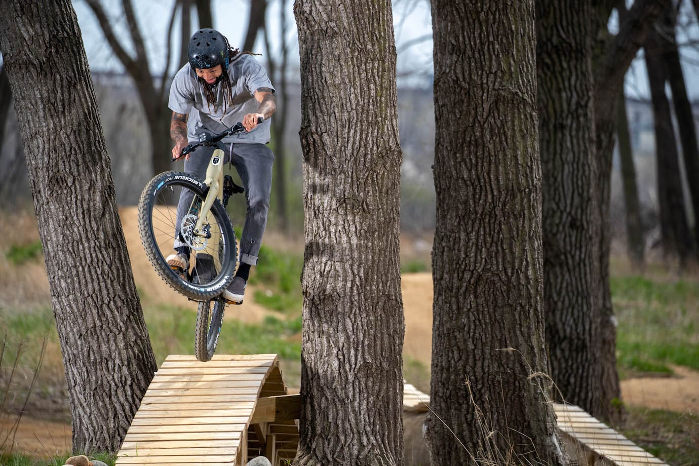 Serial 1 BASH/MTN e-bike unveiled as 1st Harley-Davidson mountain bike