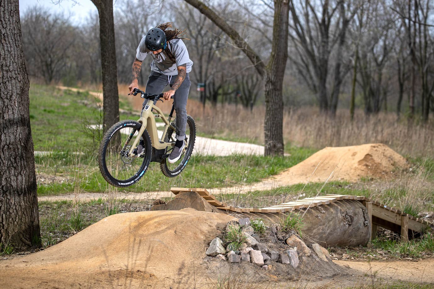 Serial 1 BASH/MTN e-bike unveiled as 1st Harley-Davidson mountain bike