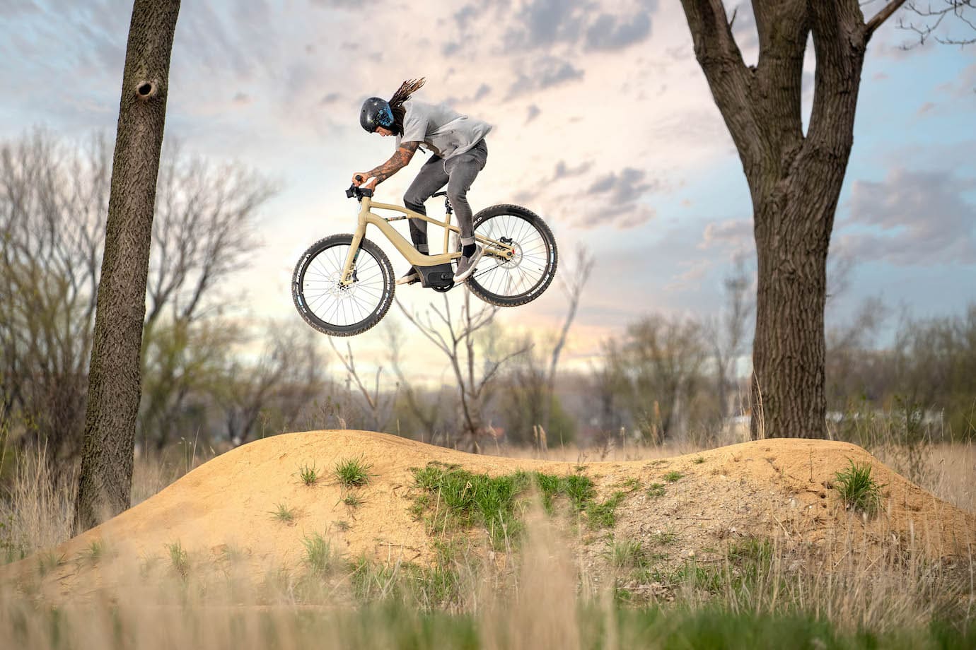 Serial 1 BASH/MTN e-bike unveiled as 1st Harley-Davidson mountain bike
