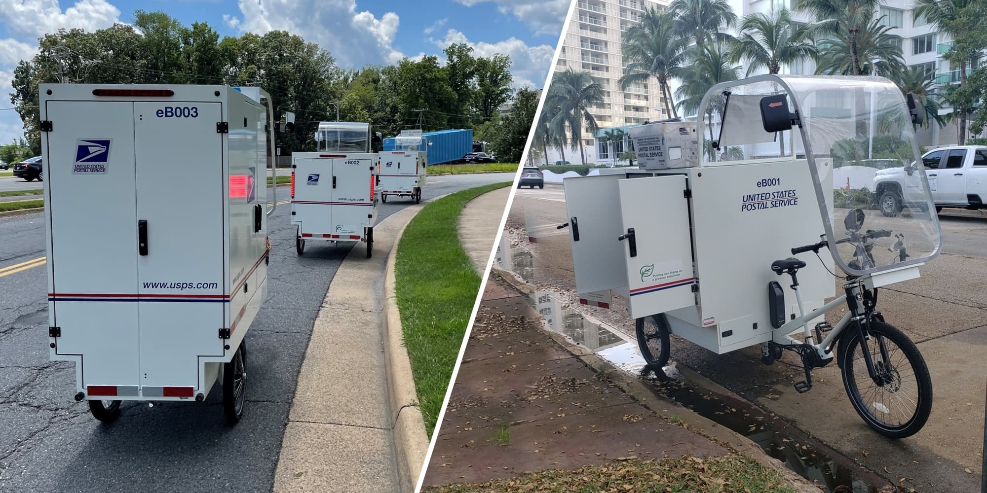 Amazon swapping cargo vans for cargo e-bikes in new delivery pilot