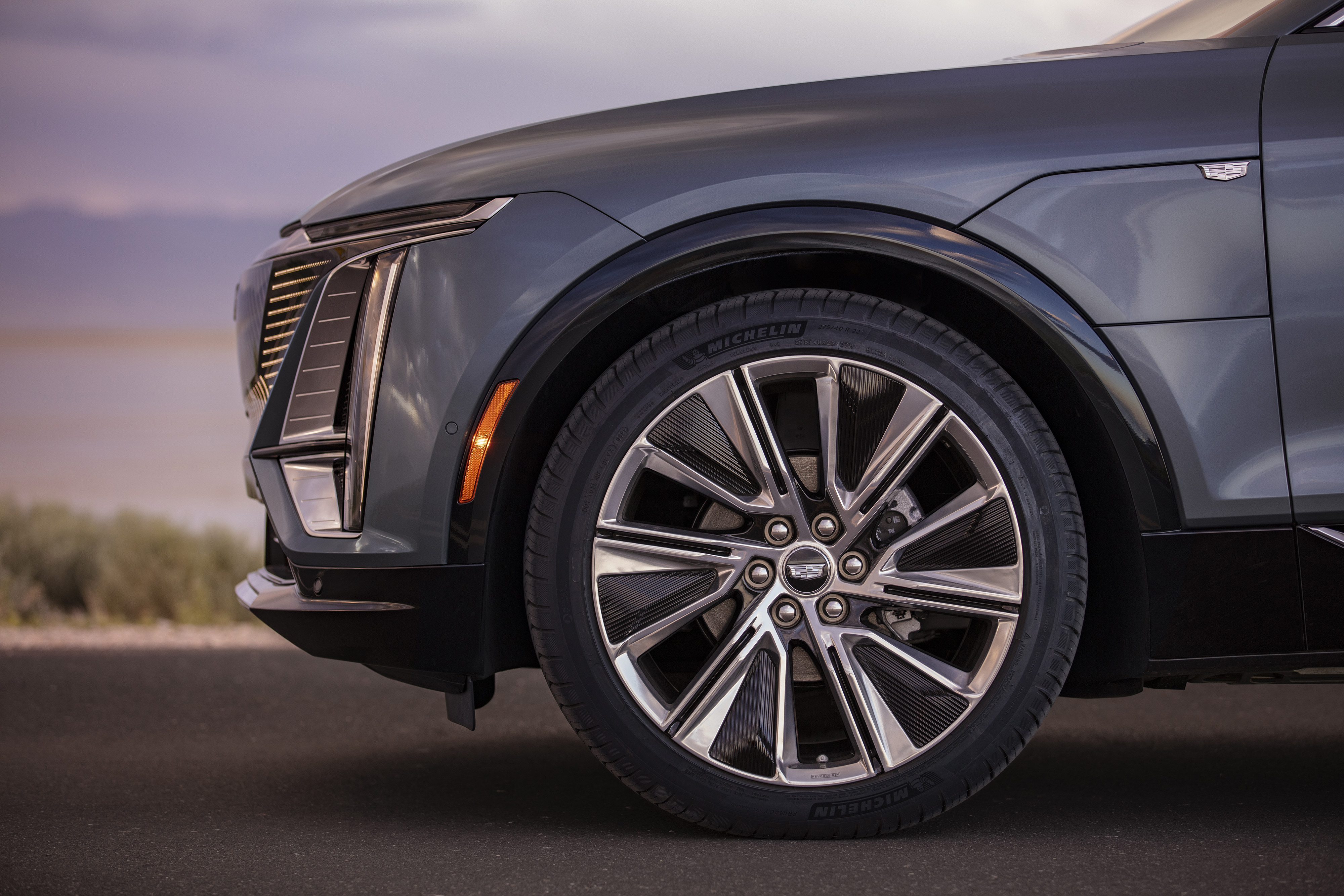 Cadillac Lyriq first drive: A year early and dollar long at $60K | Electrek
