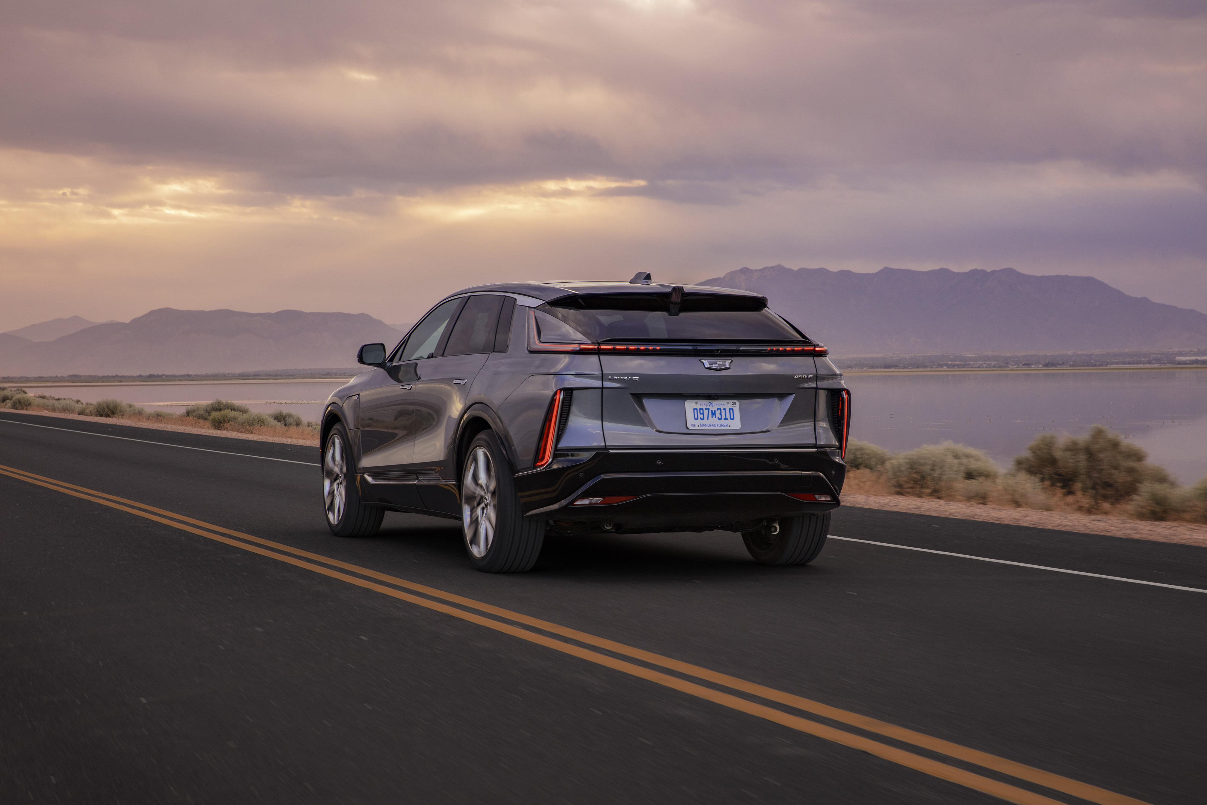 Cadillac Lyriq first drive: A year early and dollar long at $60K | Electrek