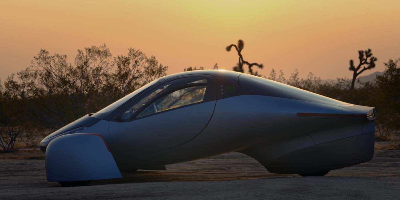 Aptera announces supply agreements to bring SEV to serial production