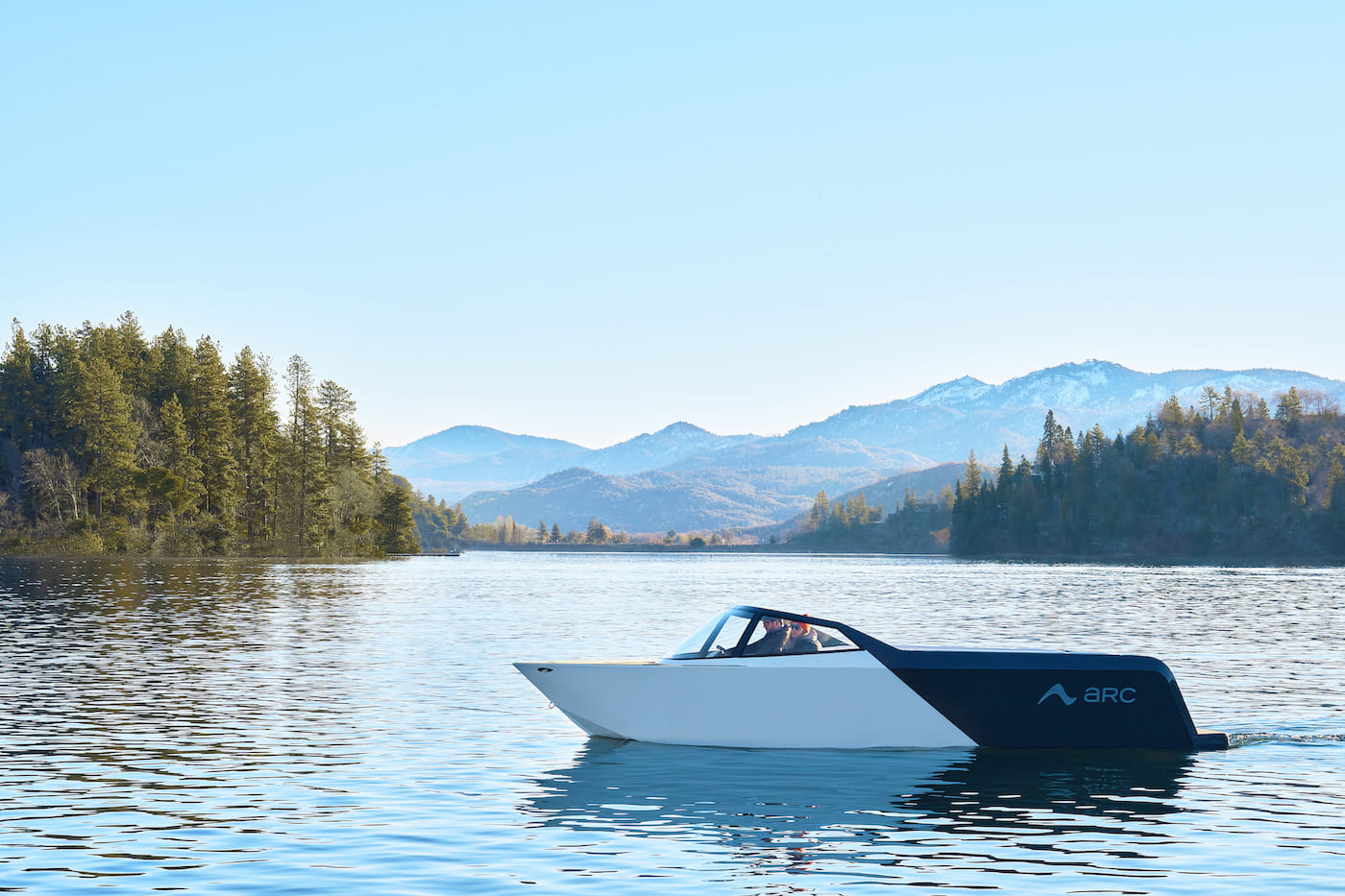 Arc One electric speedboat with 500 hp reveals price, begins pre-orders