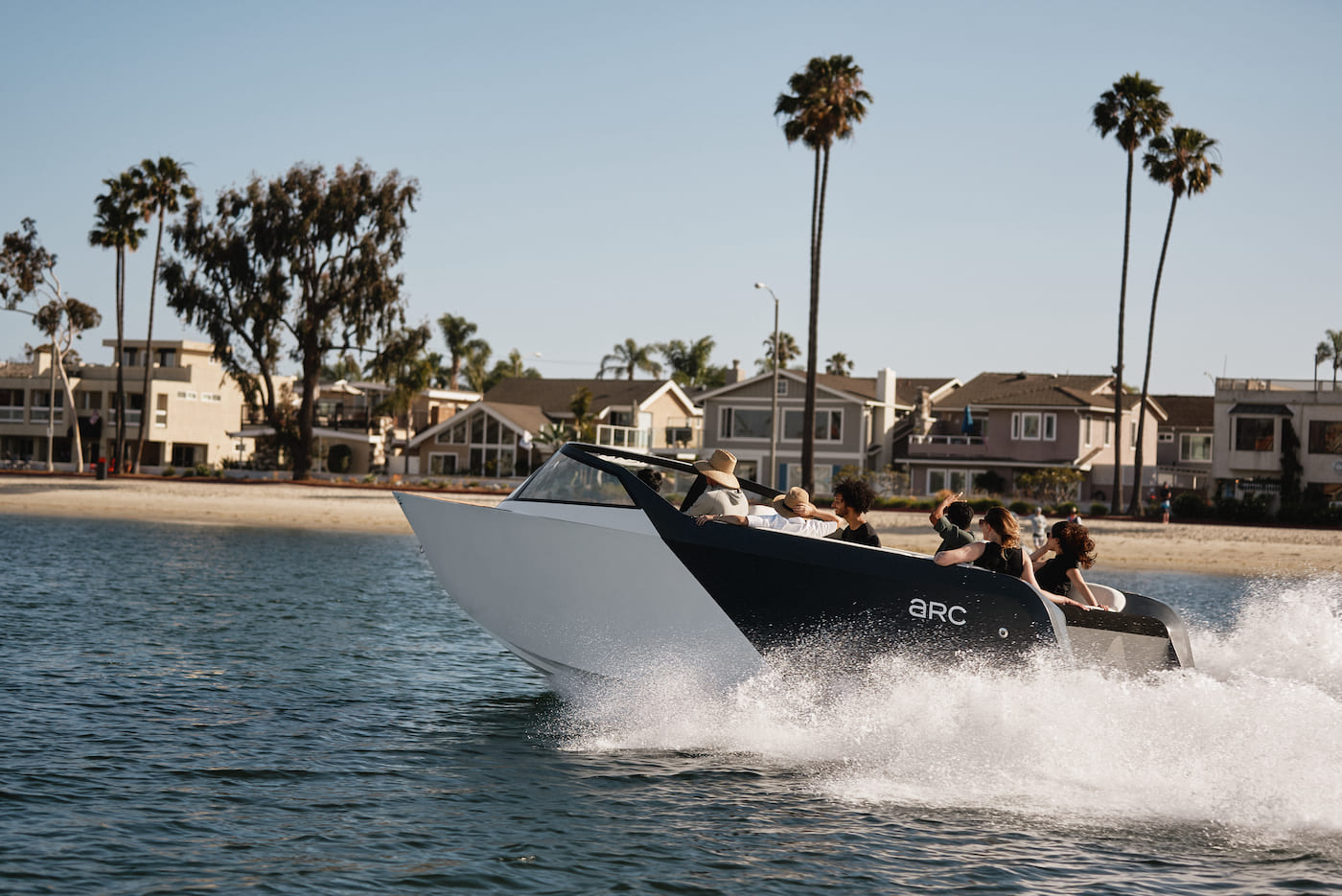Arc One electric speedboat with 500 hp reveals price, begins pre-orders