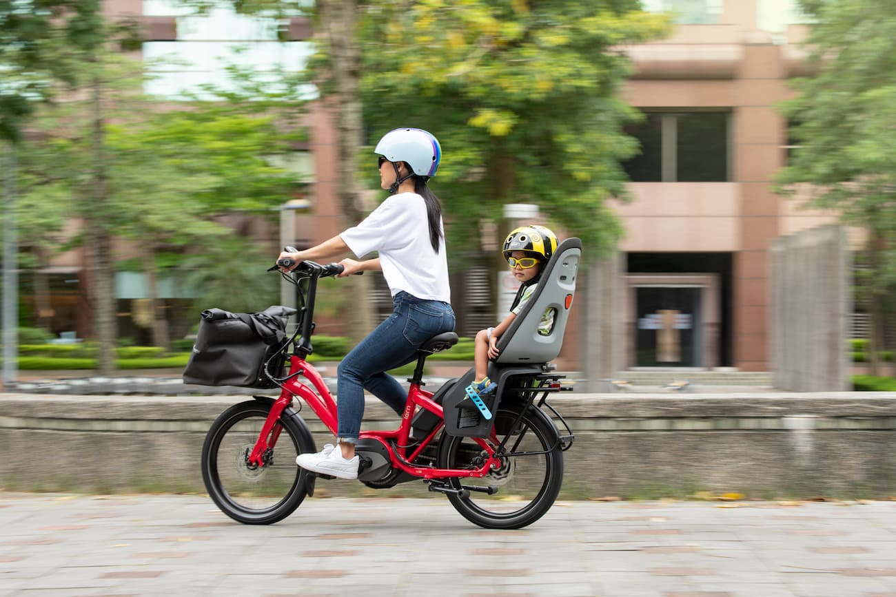 Tern NBD all-new electric bike unveiled as 'small on size, big on features'