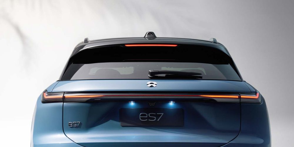 NIO finally launches its ES7 SUV