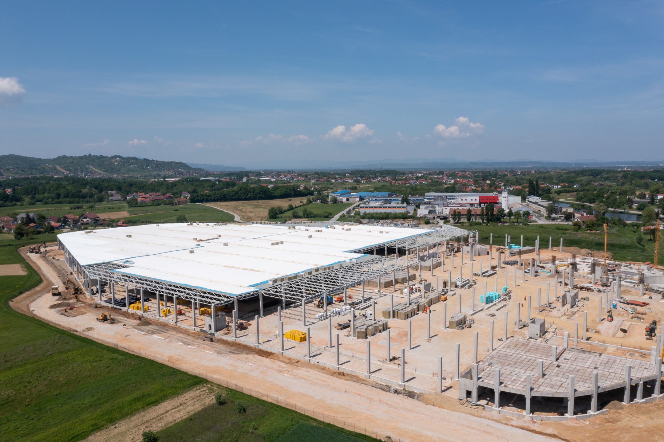 Rimac raises $536 million to accelerate its role as high-performance ...